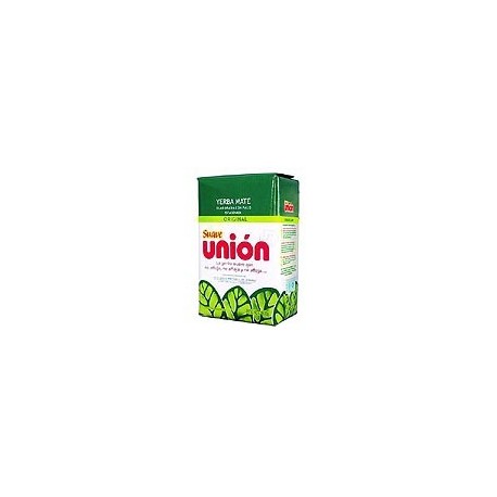 yerba mate union suave